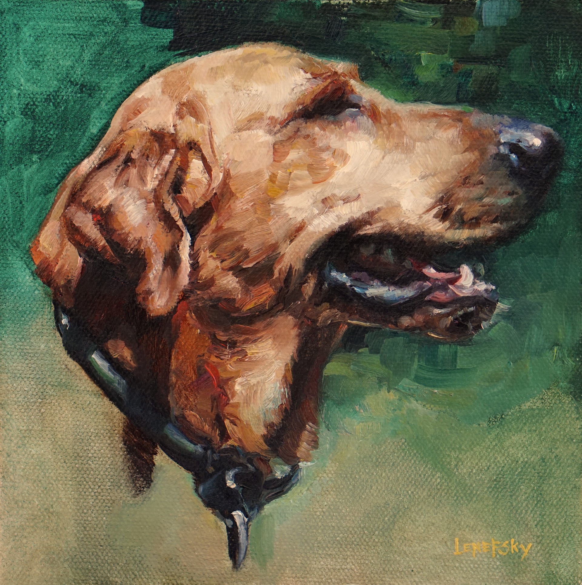 Heather Lenefsky - Max