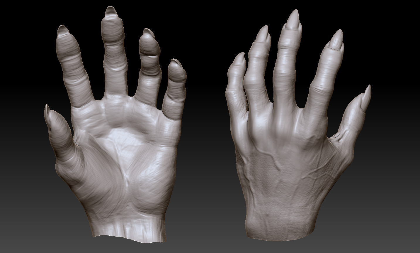 Edmundo Galindo - Monster Hand