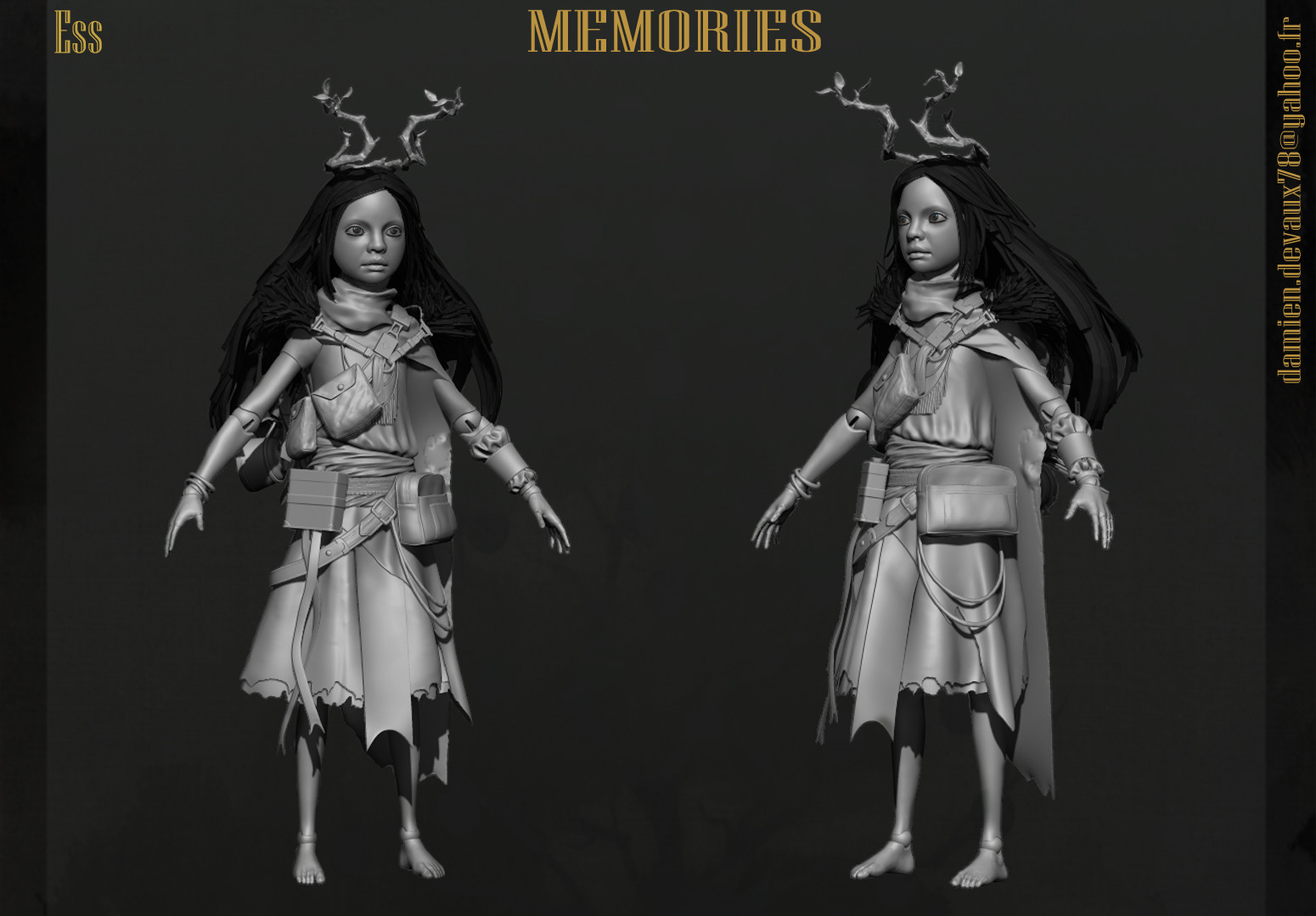 Damien Devaux - Baby Ess