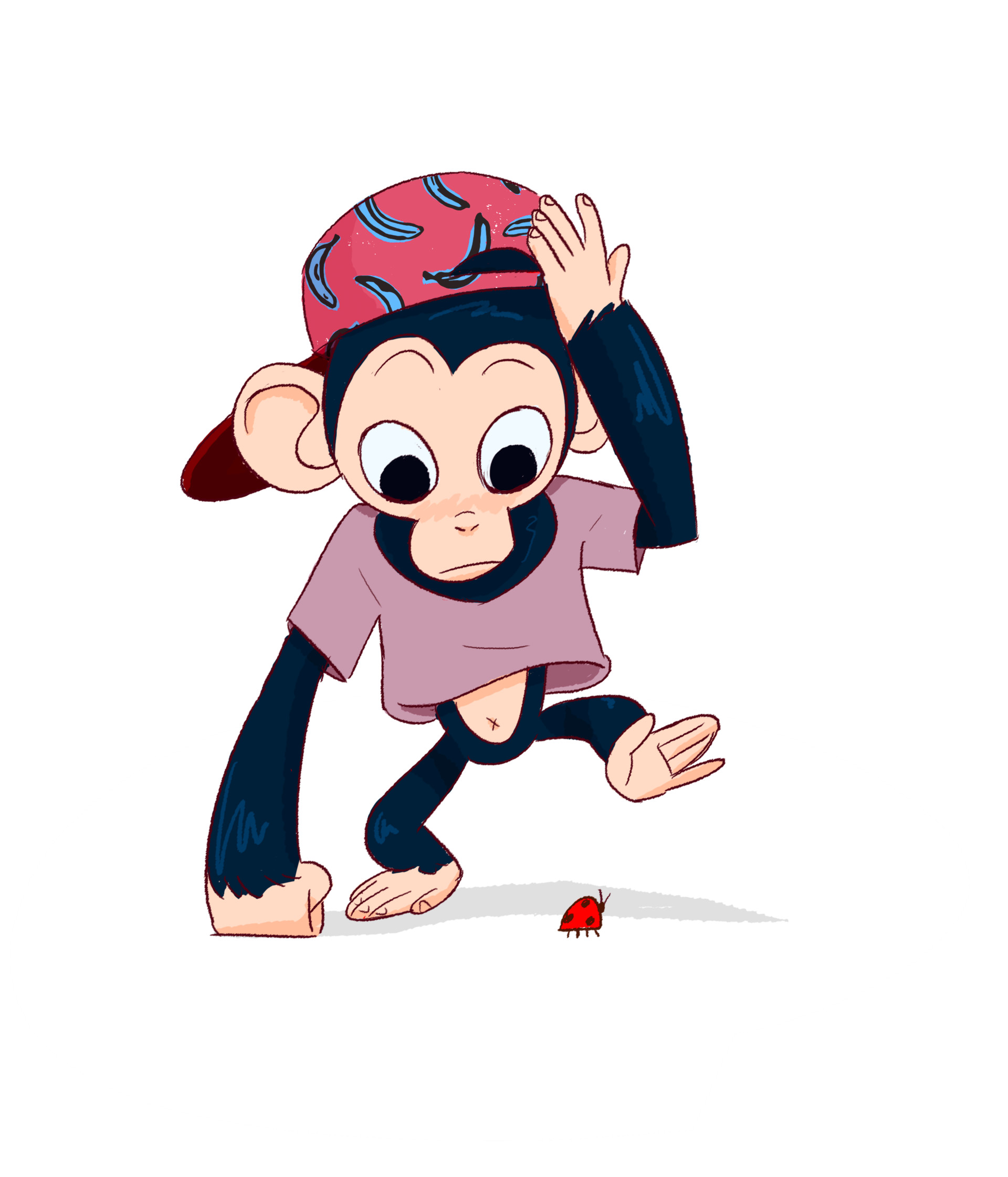 ArtStation - Chimpy!