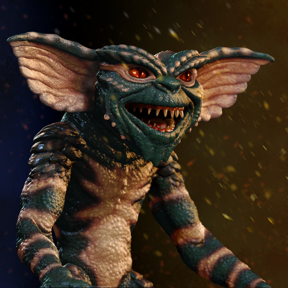 Ken Calvert - Gremlin