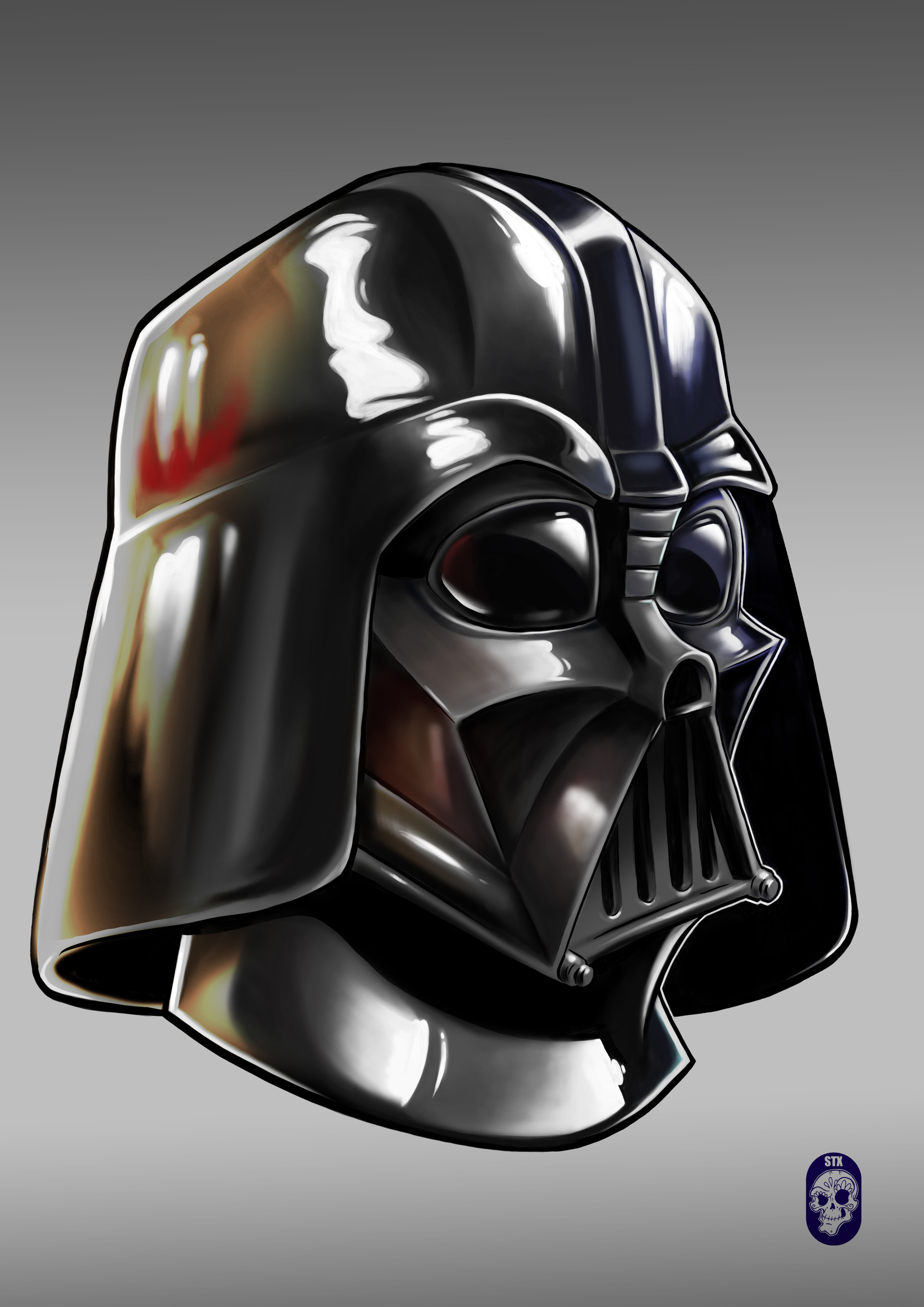 ArtStation - Vader