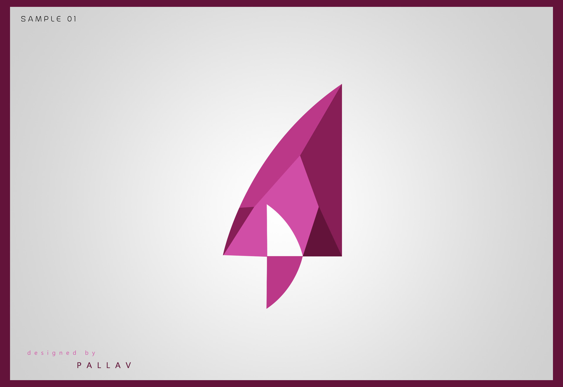 ArtStation - Logo design (Digital Assam)