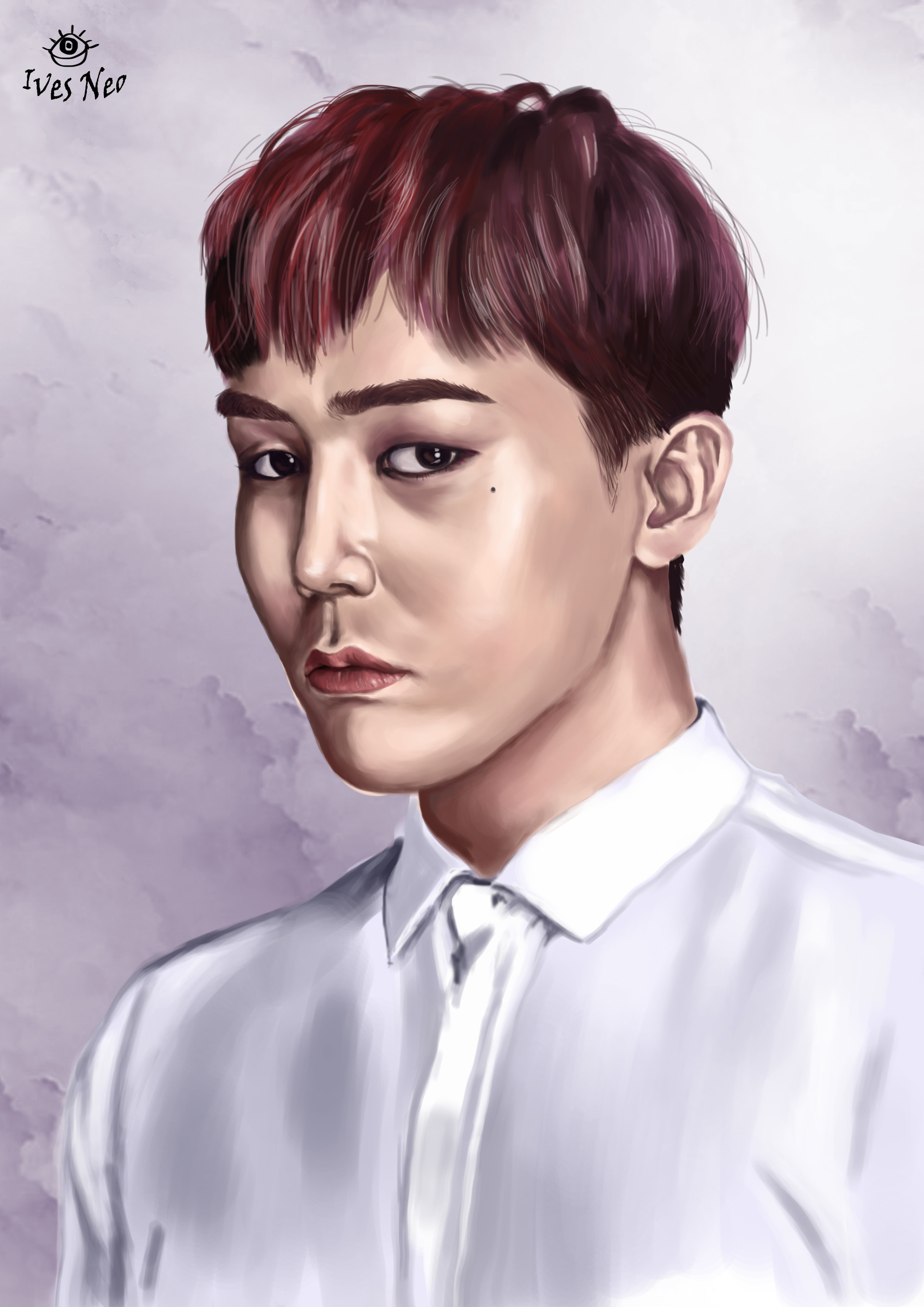 ArtStation - Portrait Practise