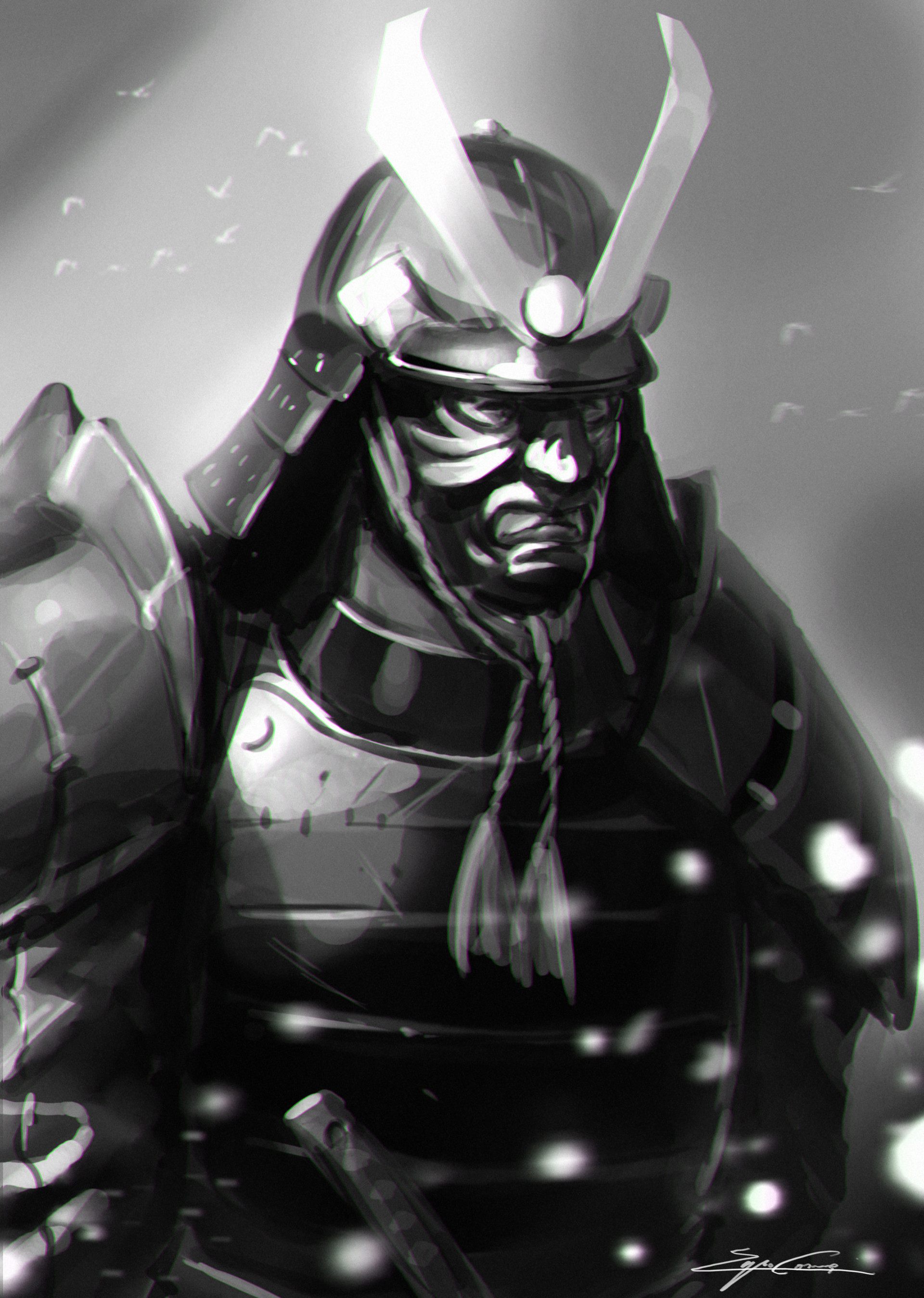 ArtStation - For Honor