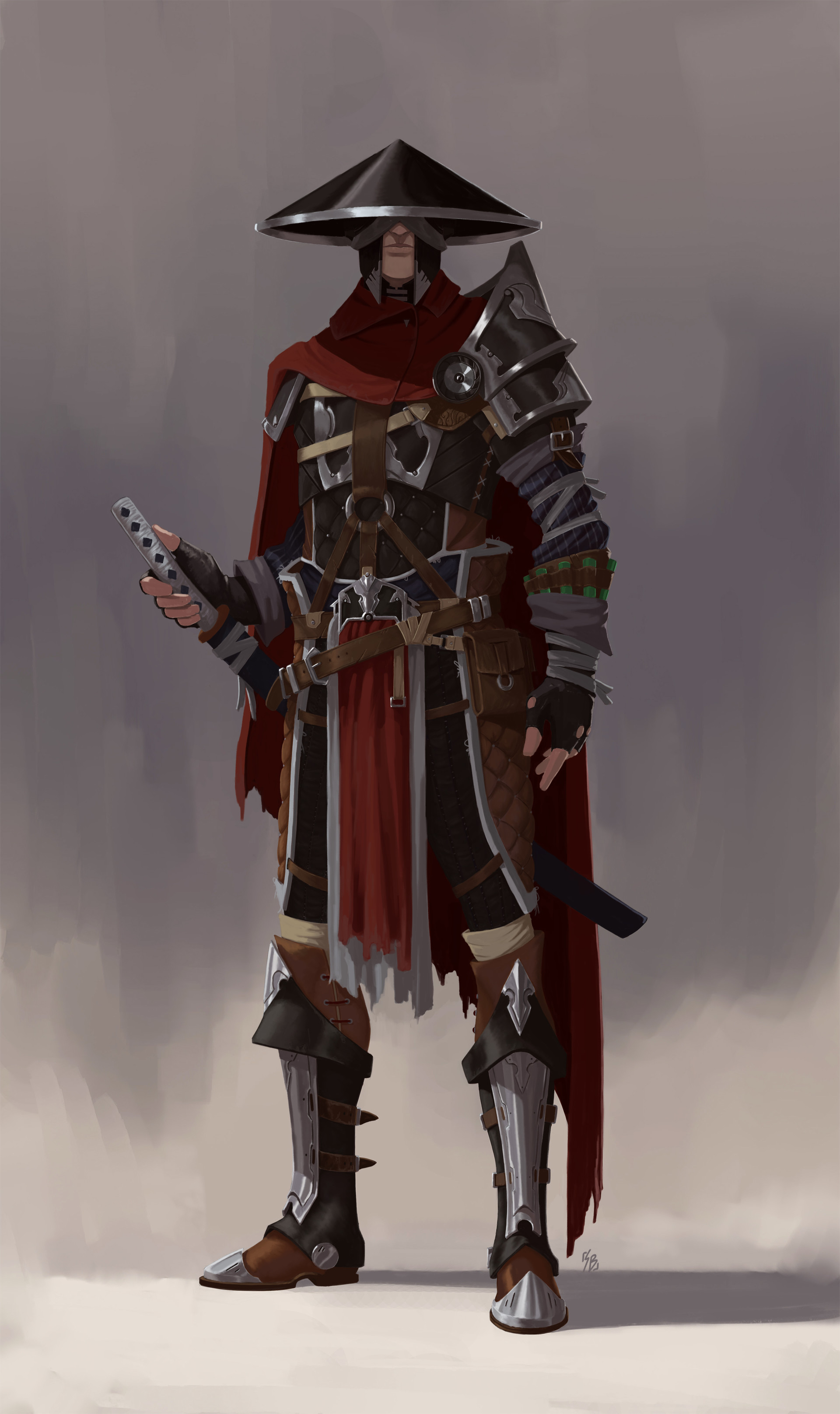 ArtStation - The Nameless One