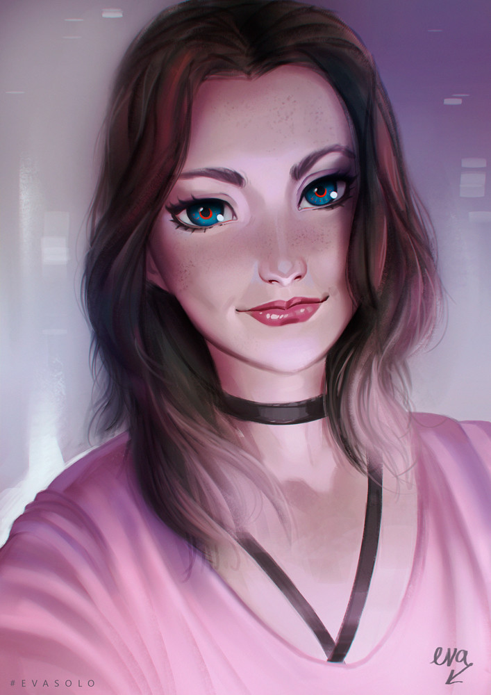 Eva Solo - ♥U are my special♥