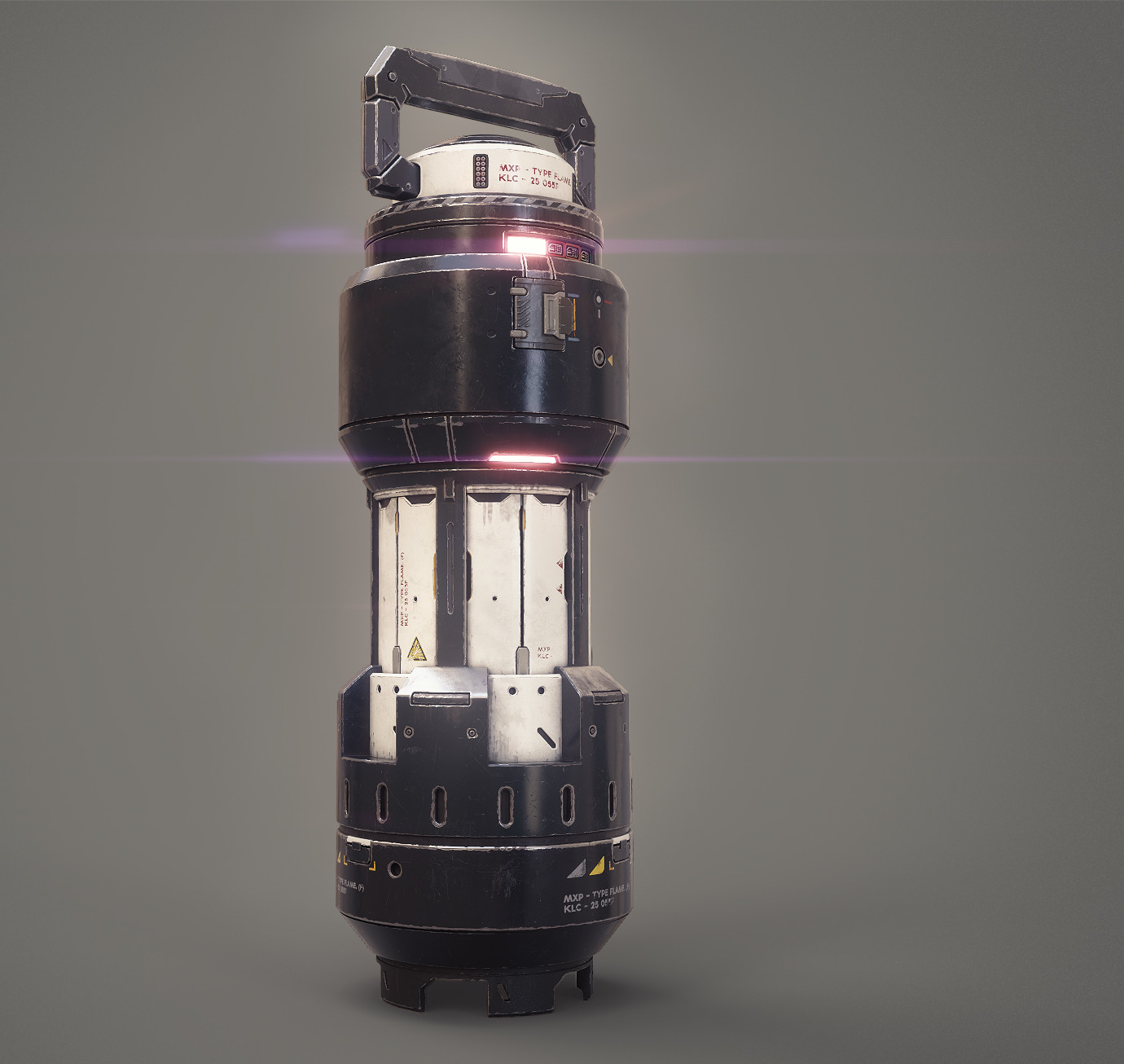 ArtStation - Capsule
