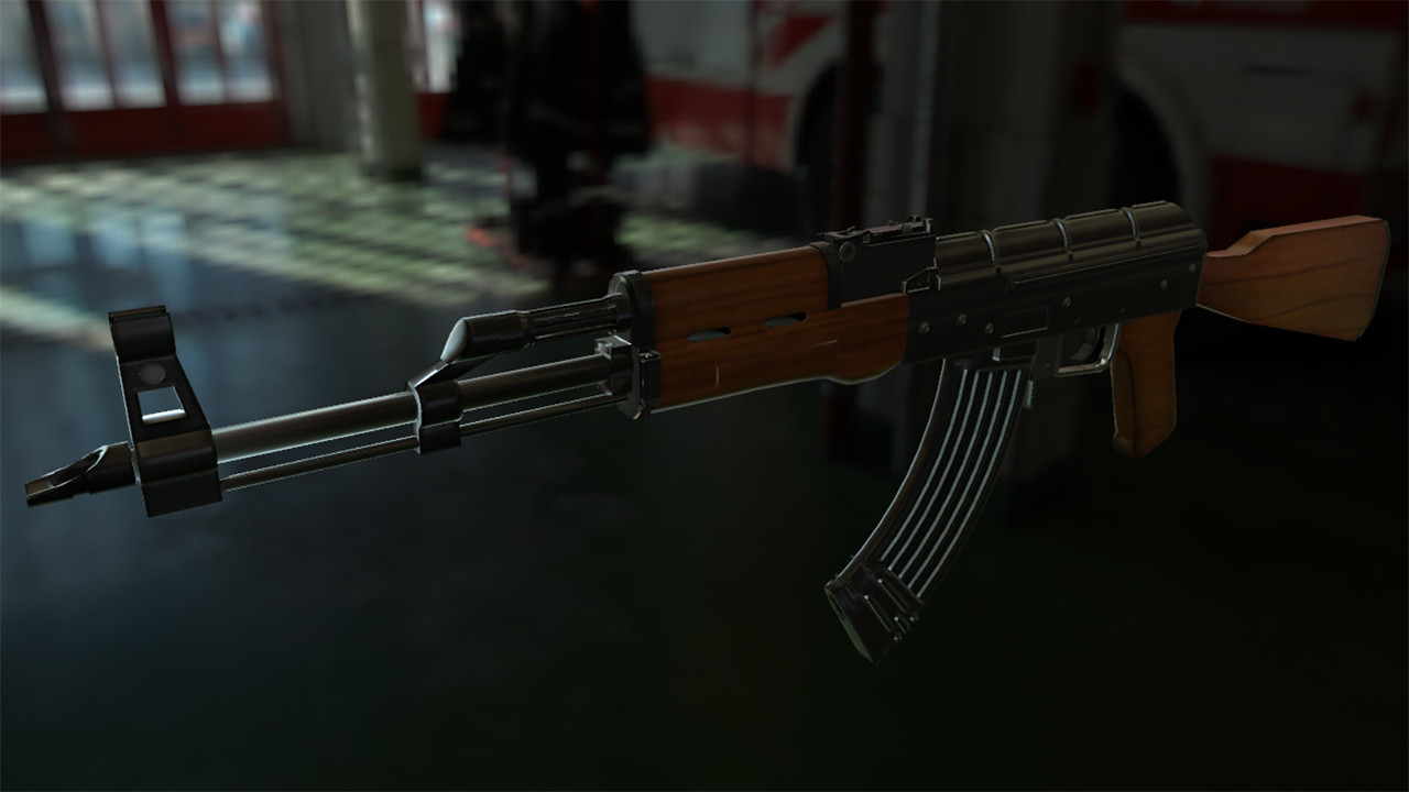 ArtStation - AKM