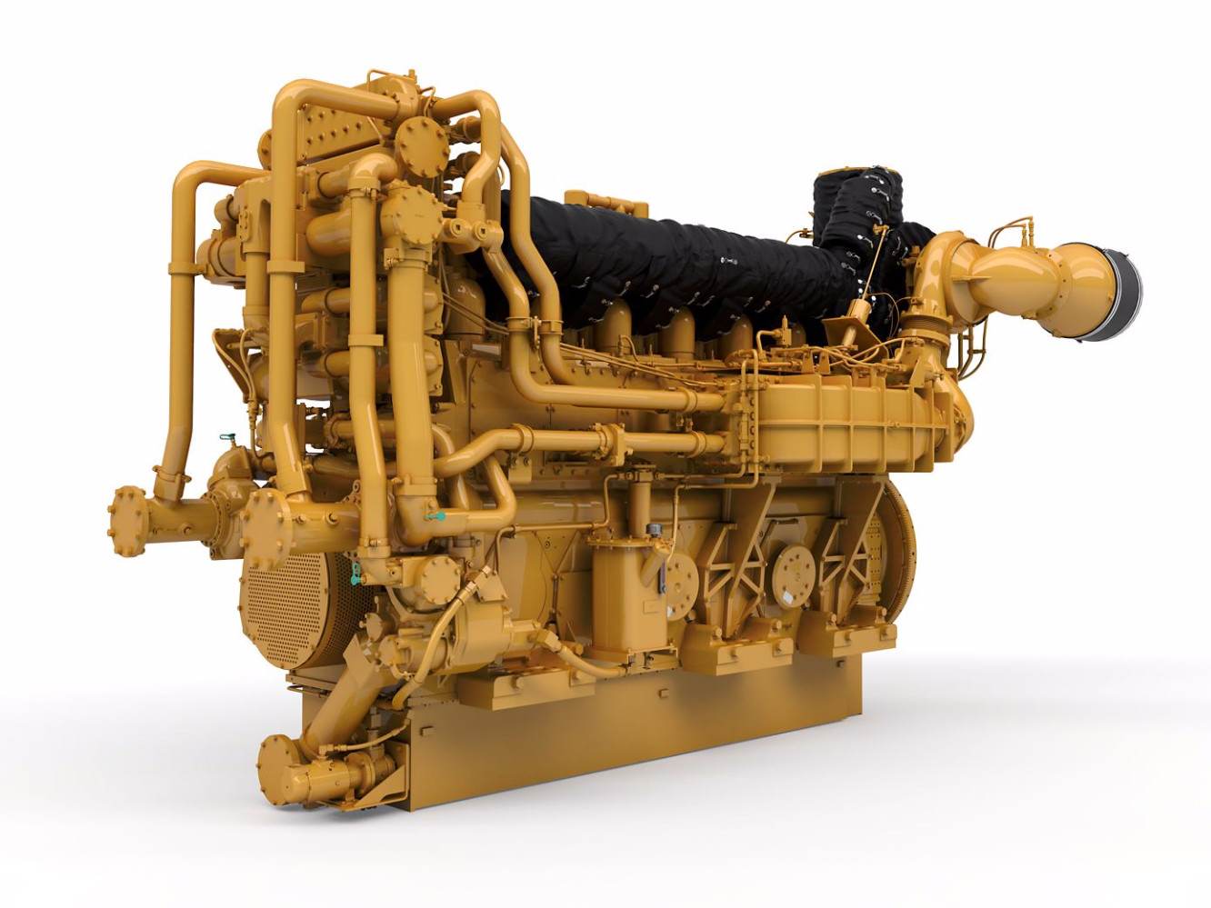 Korey Weber - Caterpillar - Production Work