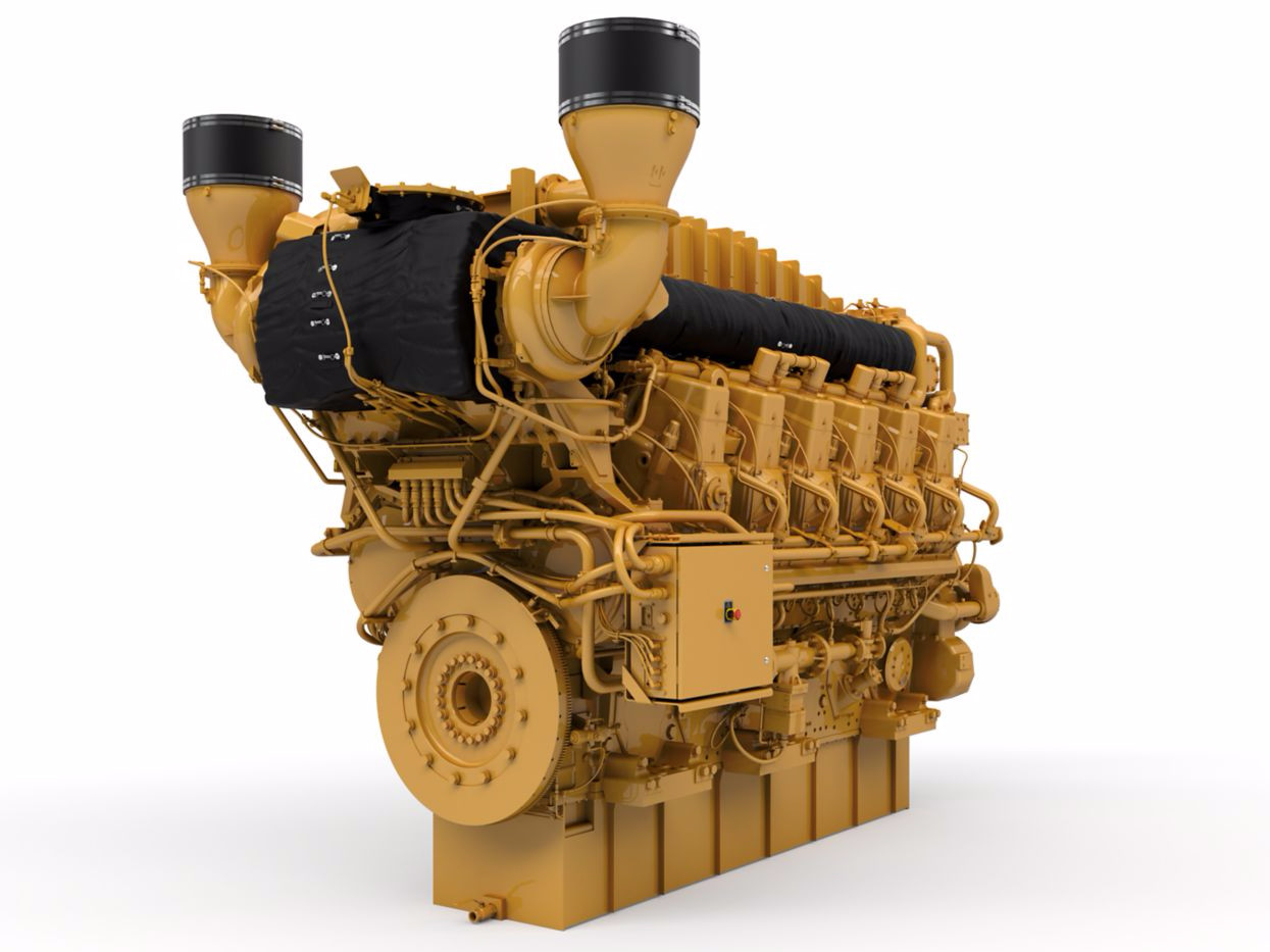 Korey Weber - Caterpillar - Production Work