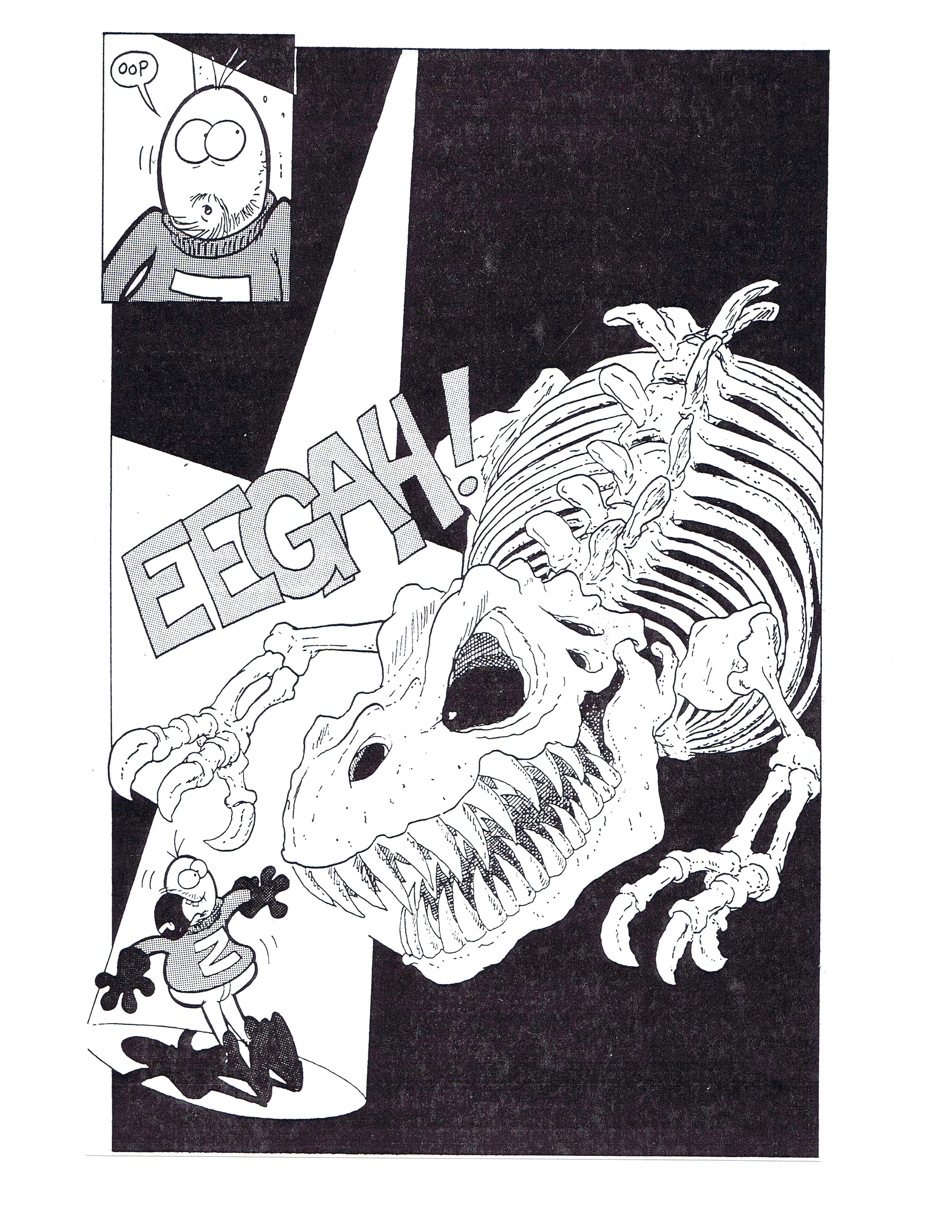 Brian Lemay - The Zit Comics