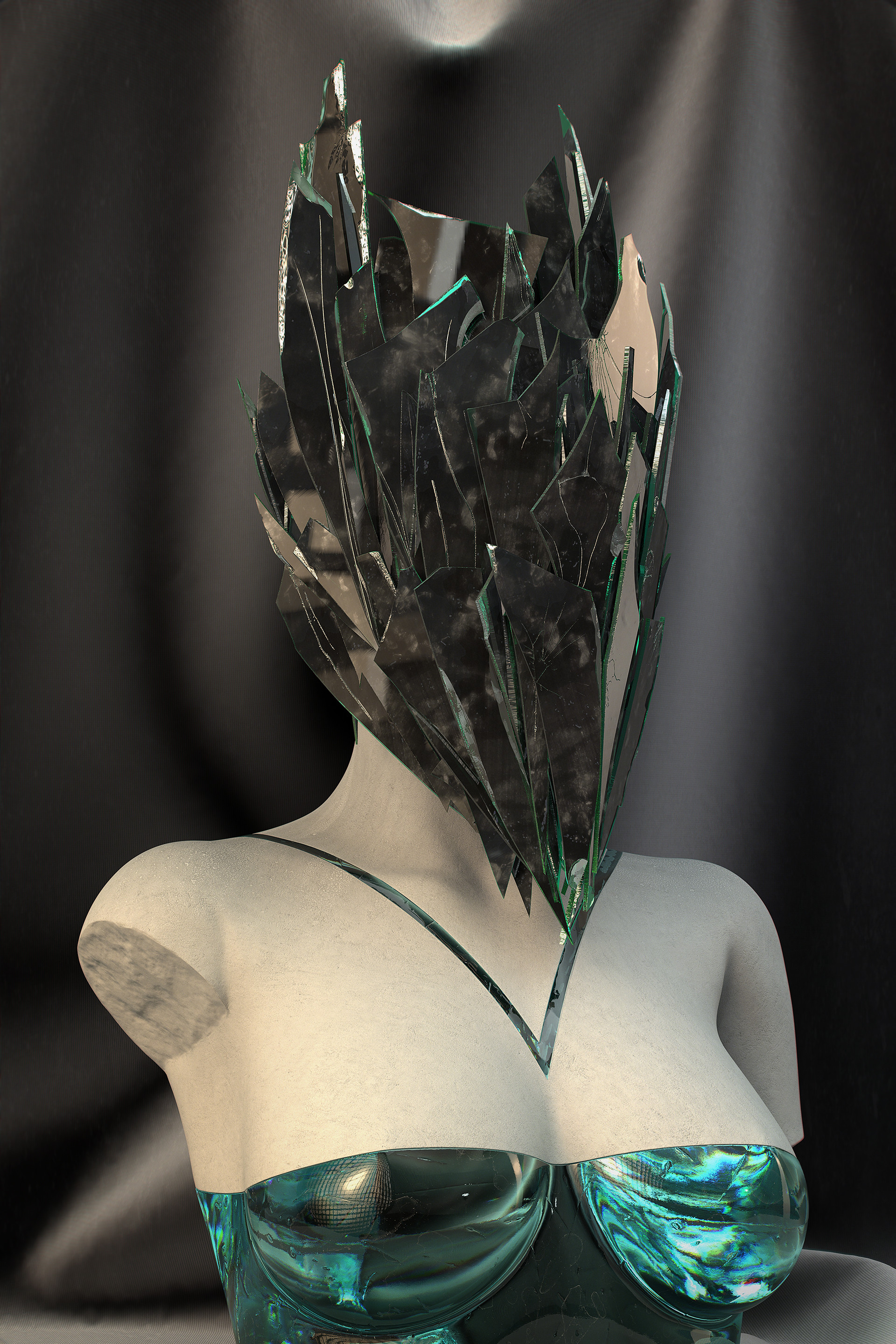 ArtStation - Shattered