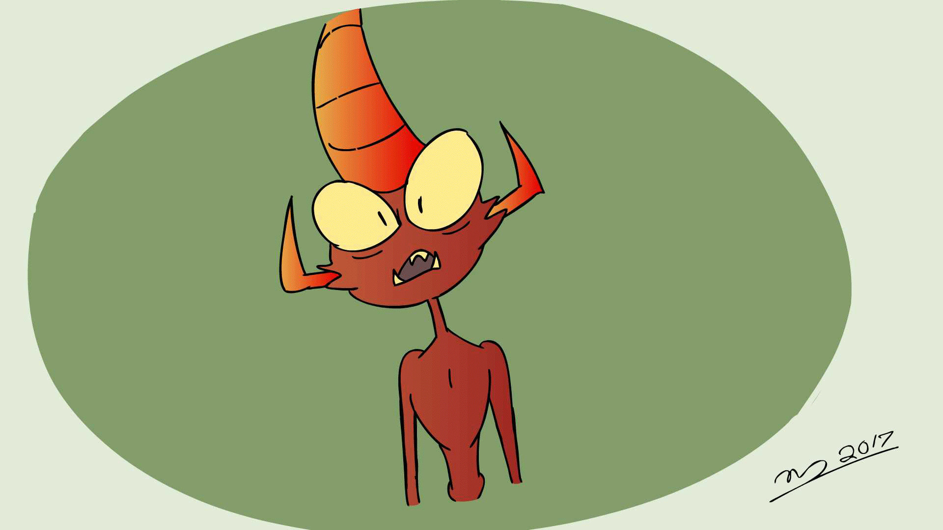 ArtStation - Demon Lips