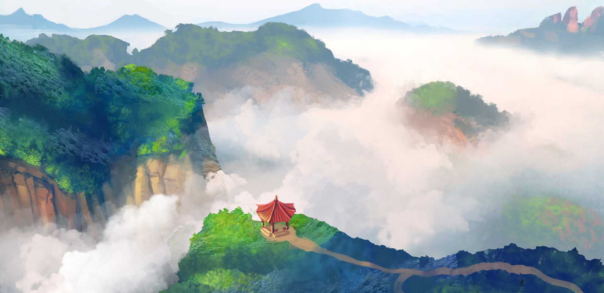 ArtStation - practice sense 3