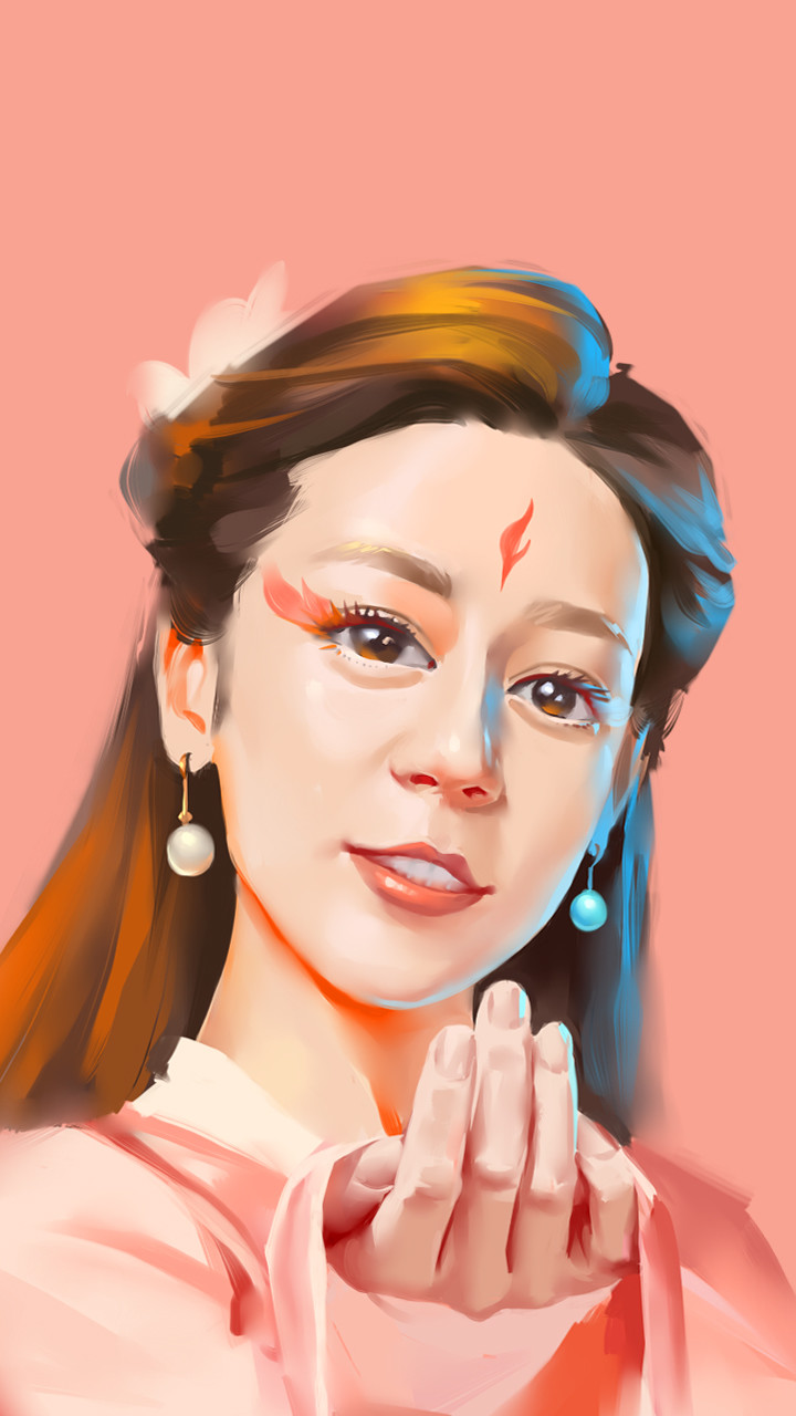 ArtStation - Fairy