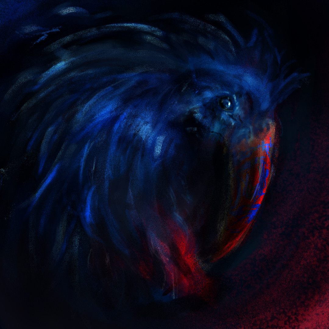 | R A V E N - Blessed Raven