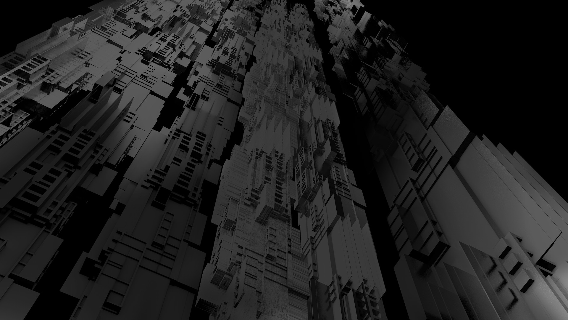 ArtStation - THE TOWERS