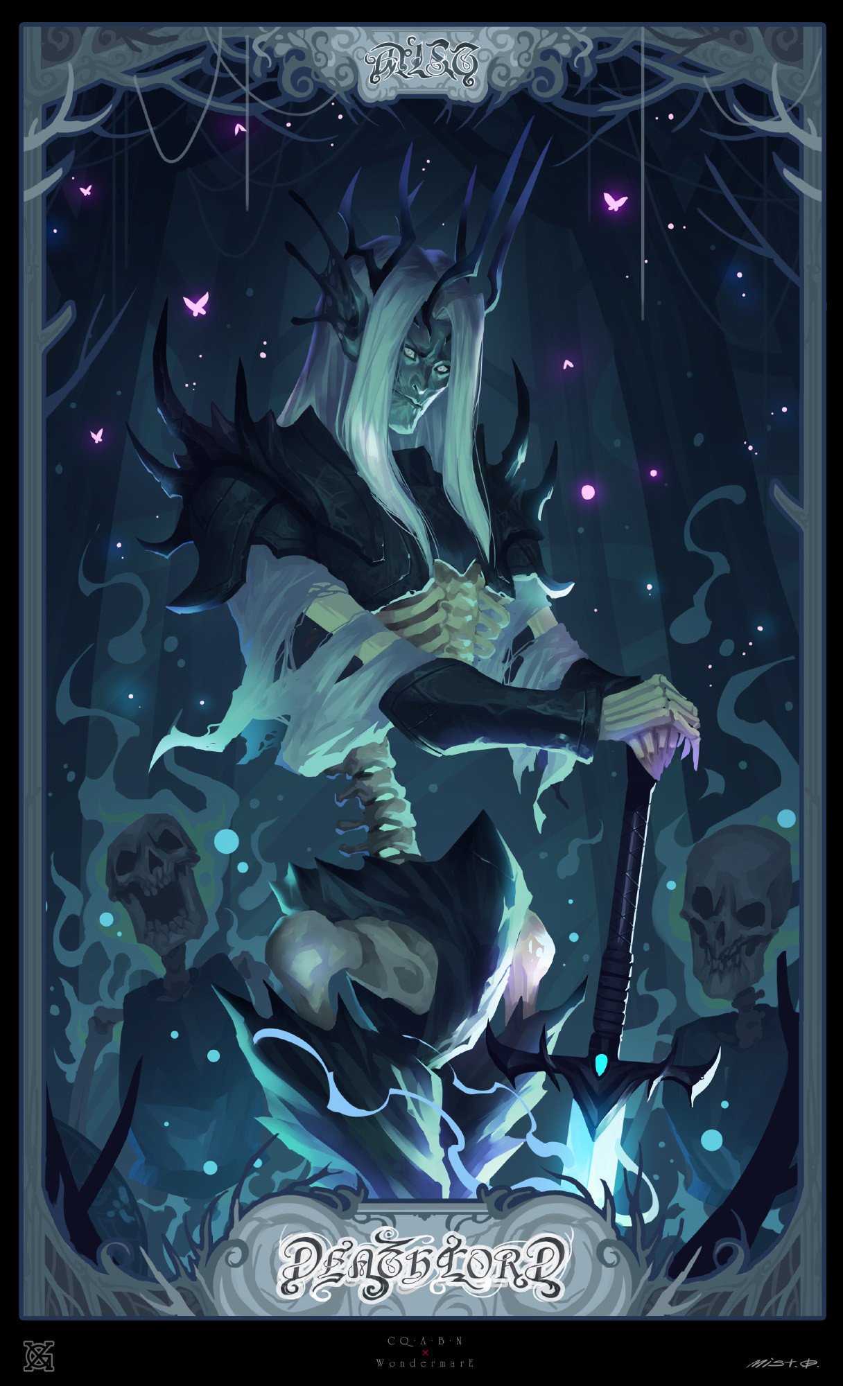 ArtStation - deathlord