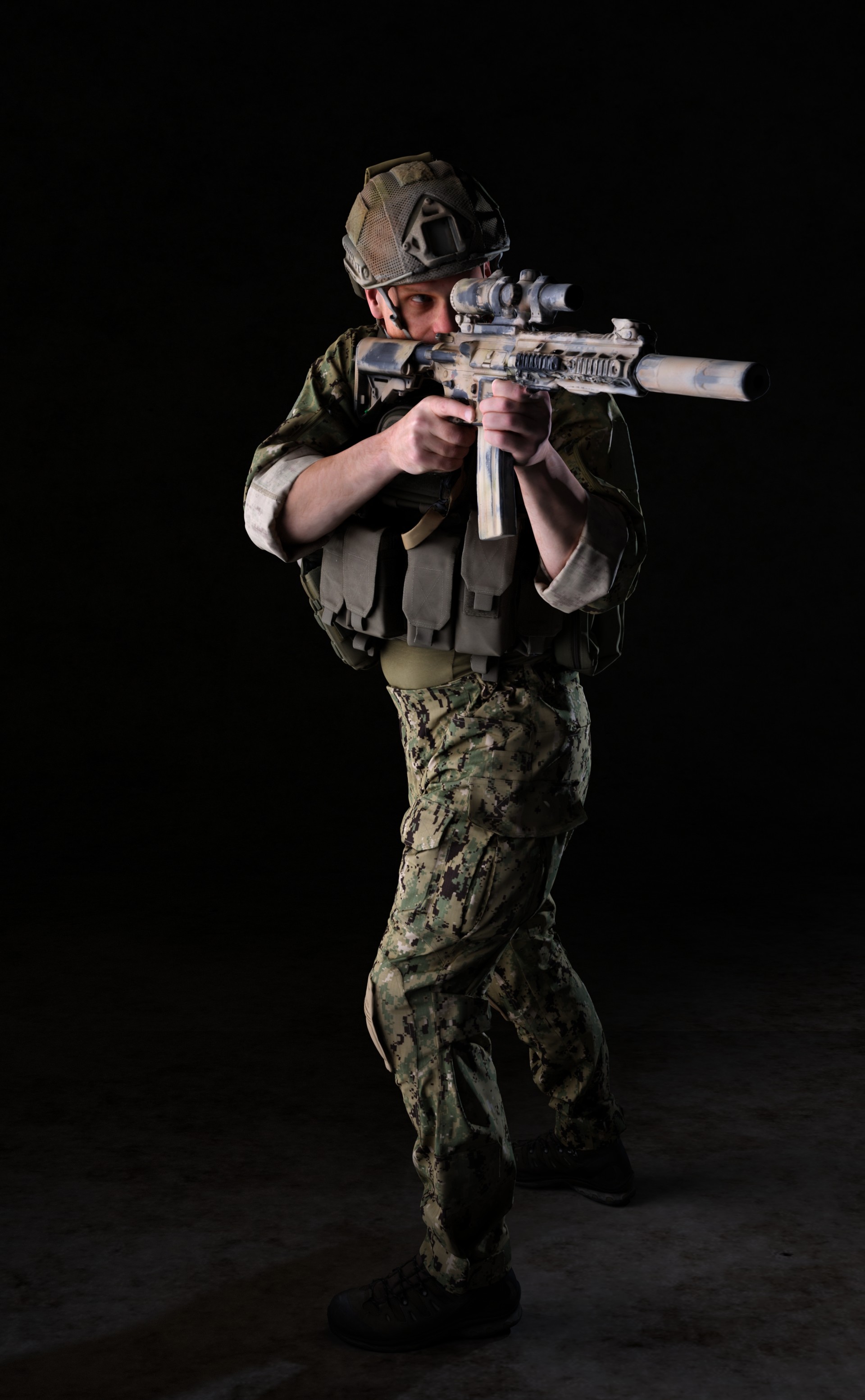 ArtStation - On Target