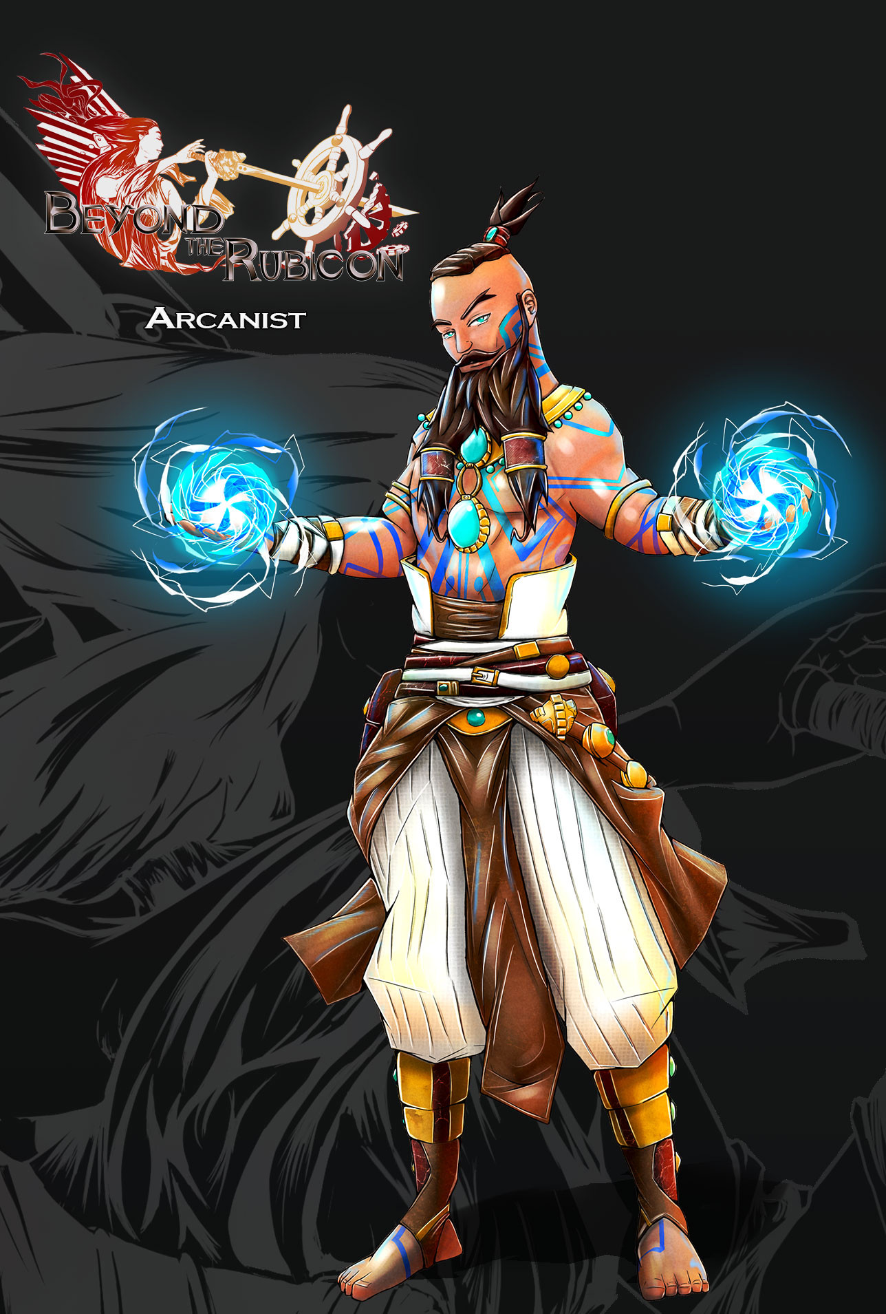 ArtStation - Arcanist