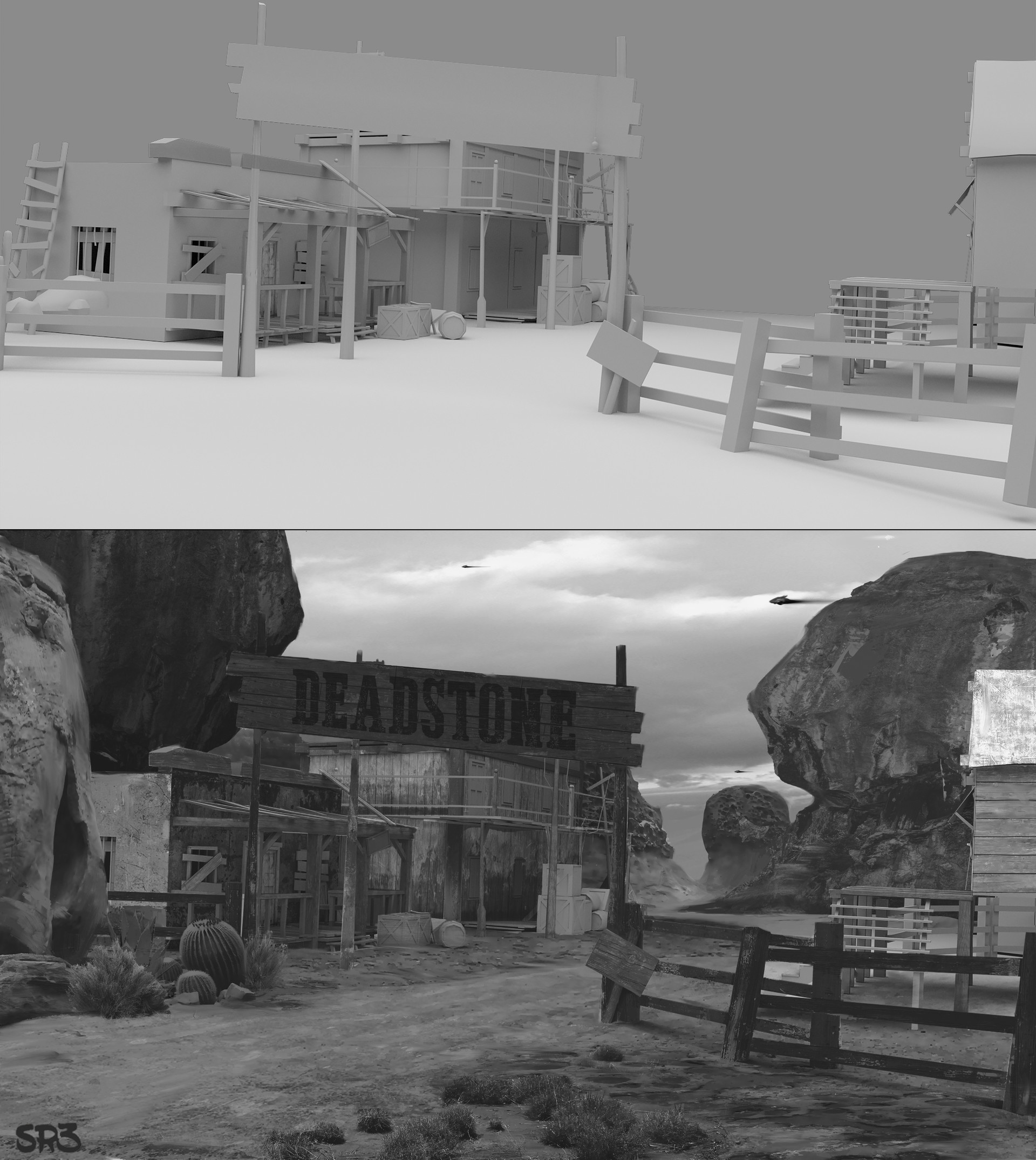 ArtStation - Deadstone.