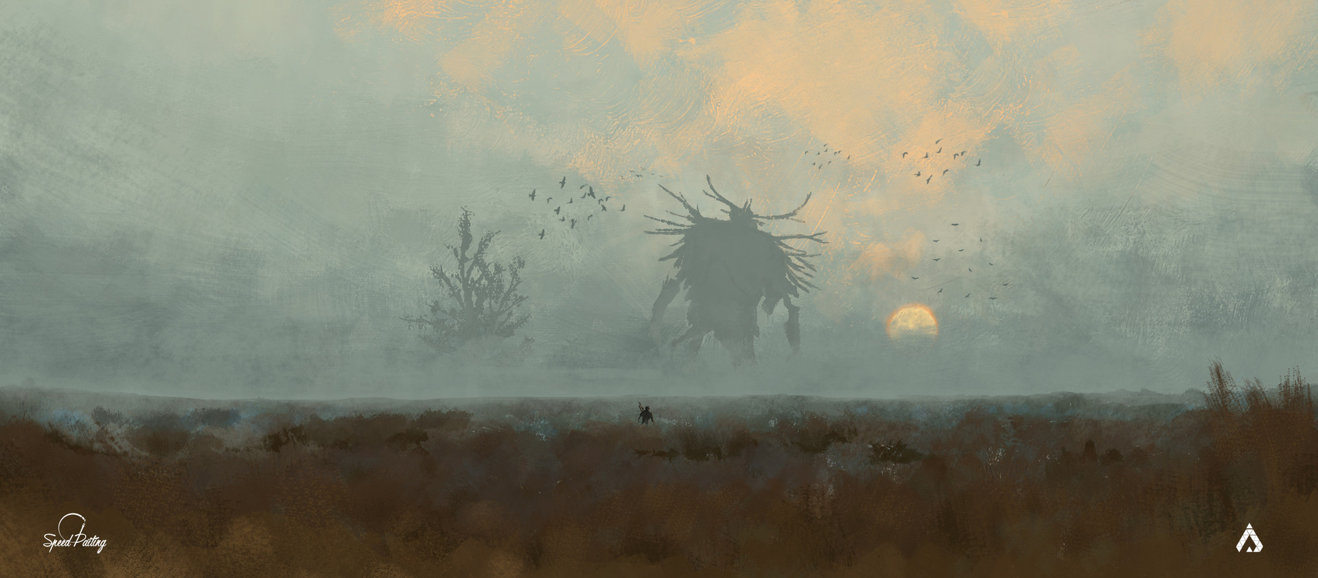 ArtStation - Daybreak