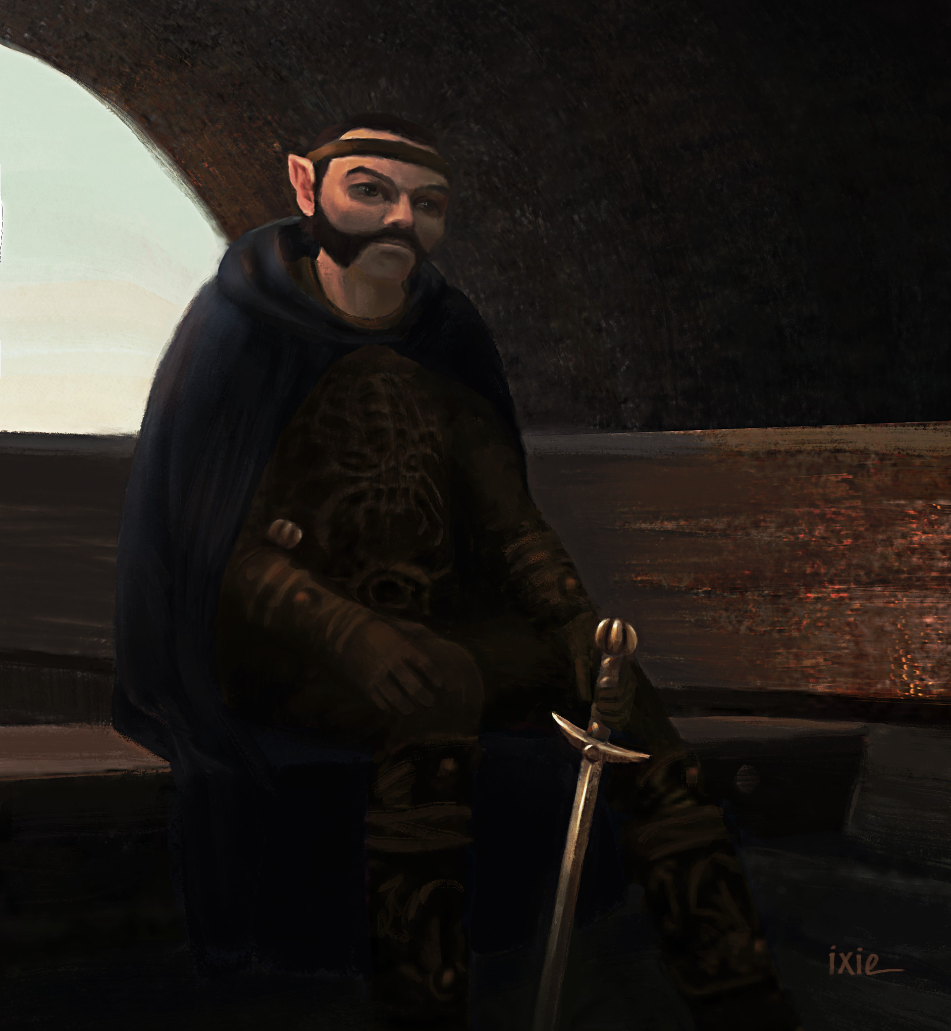 ArtStation - Lurikeen Nightshade