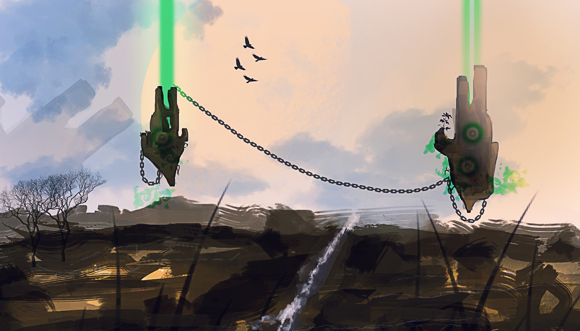 ArtStation - Digital Land