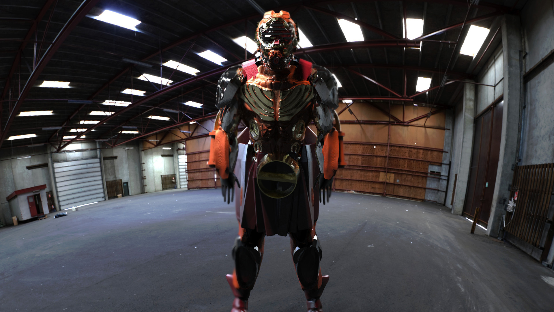 ArtStation - Kingpin Full Body