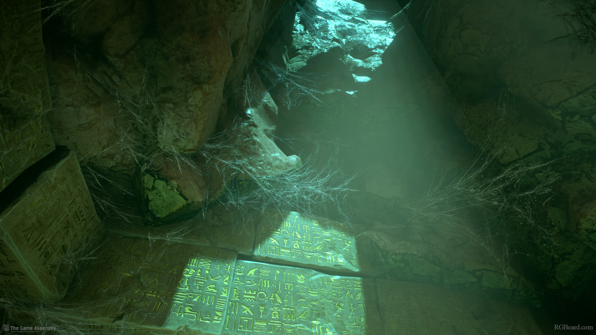 Alexander Samuelsson - TOMB