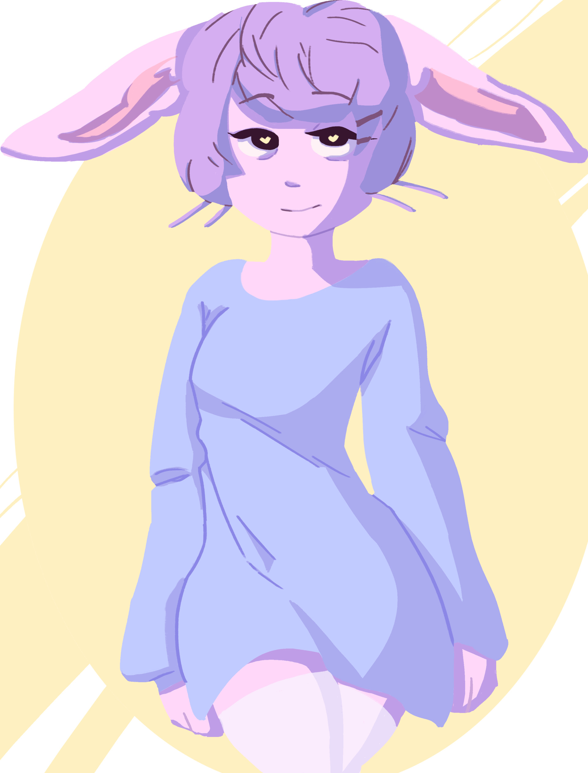 ArtStation - Rabbit?