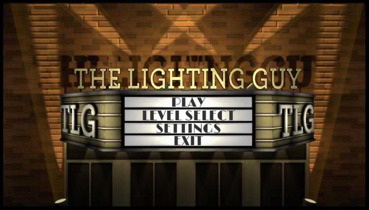 ArtStation - The Lighting Guy