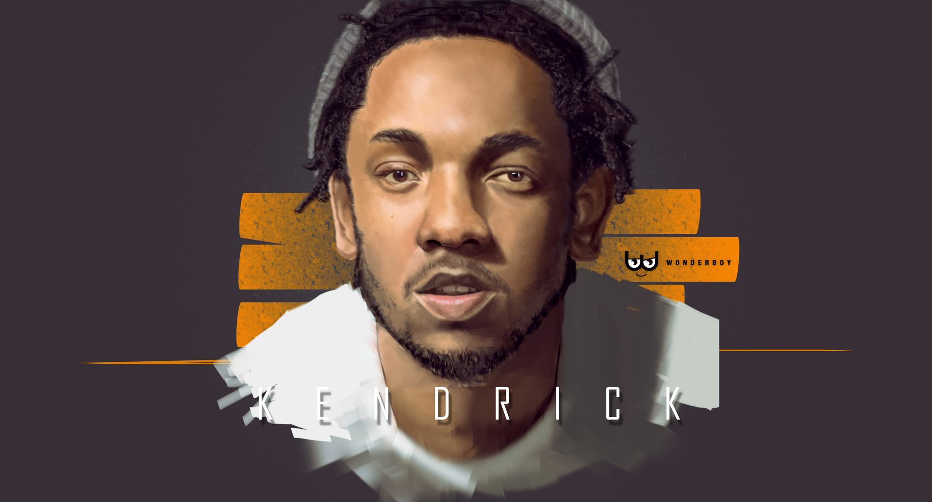 ArtStation - kendrick