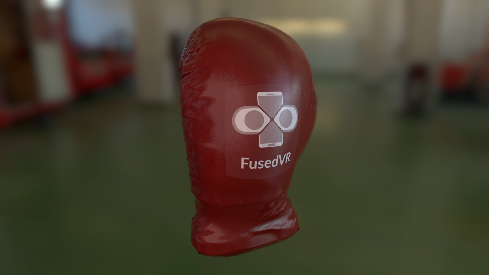 ArtStation - VR Gloves to be Used as controllers