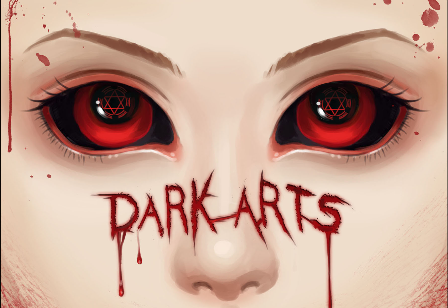 ArtStation - Dark Art Project
