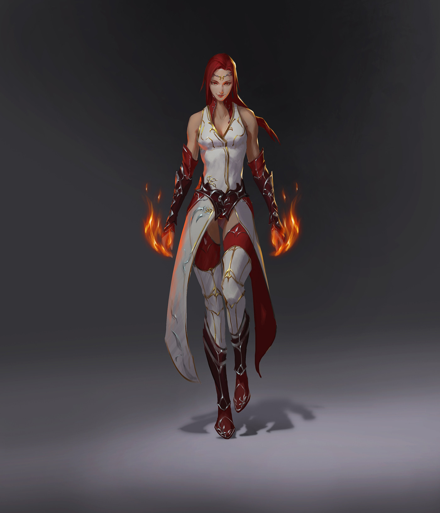 ArtStation - mage