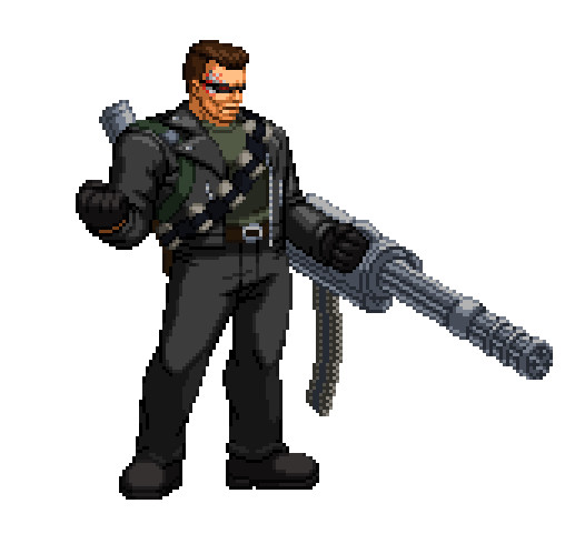 Oscar Mardones Ruiz - Pixel Art and Animation