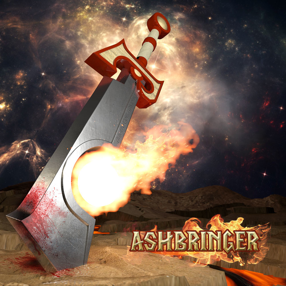 ArtStation - Ashbringer