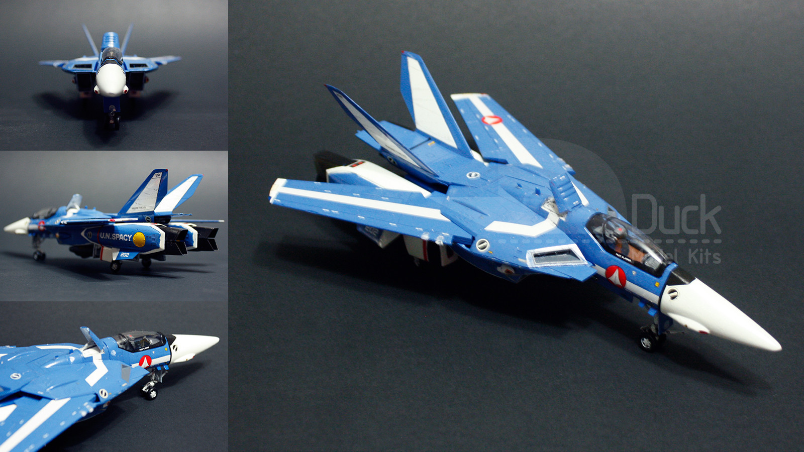 Pato Barra Díaz - VF-1J