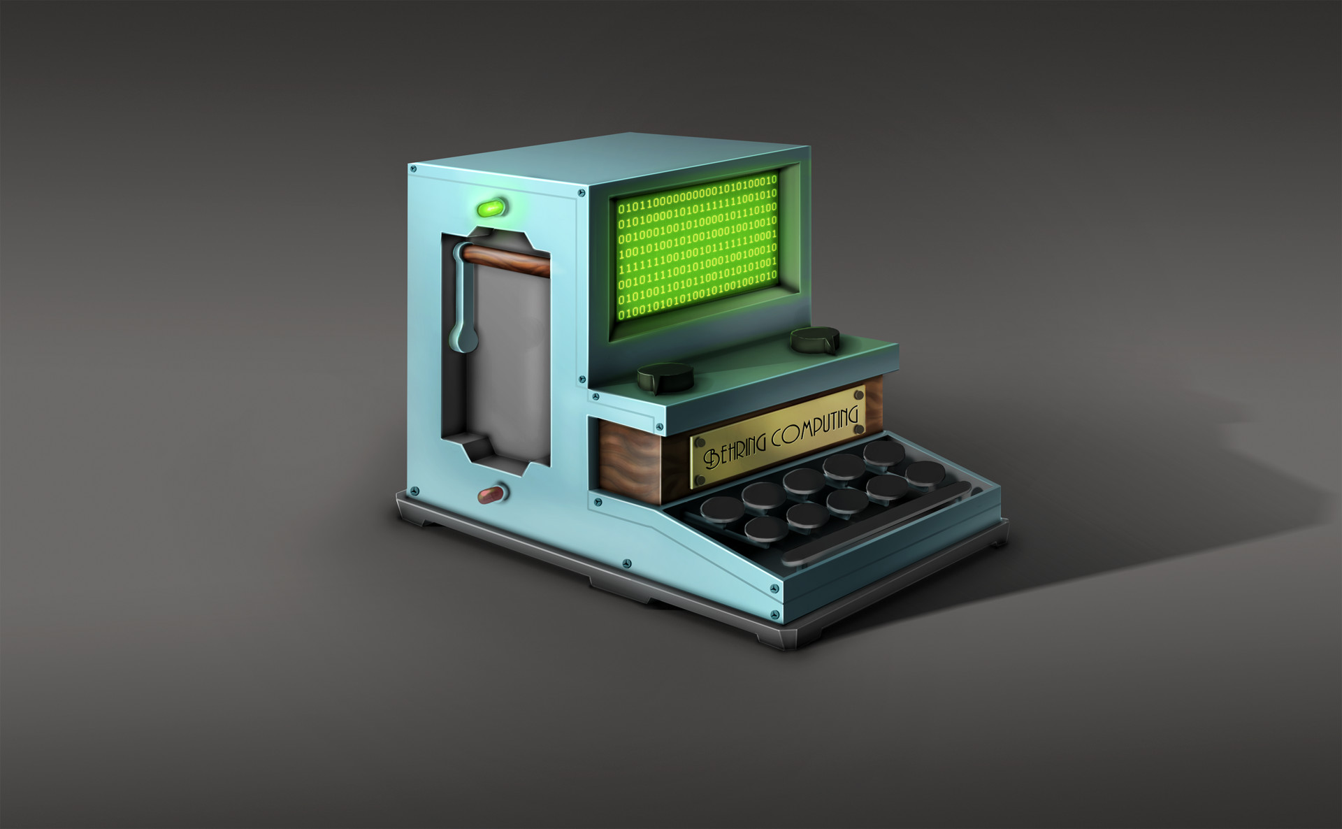 ArtStation - Console