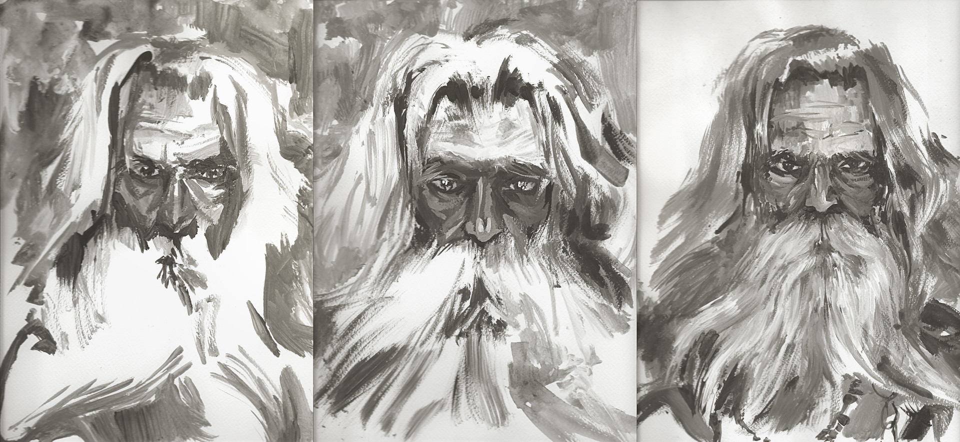 ArtStation - Prophets