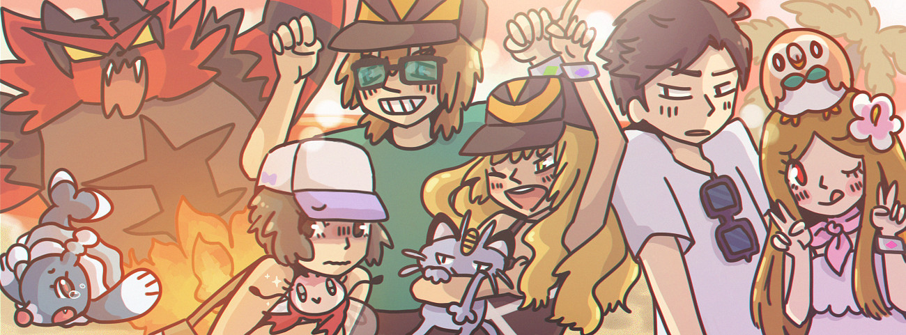 ArtStation - Alola from Alola