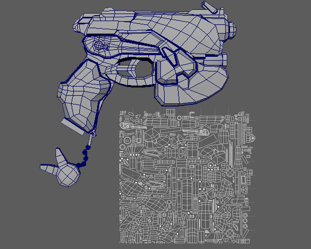 Jose de Jesus Limon Hernandez - Dva Gun Fanart