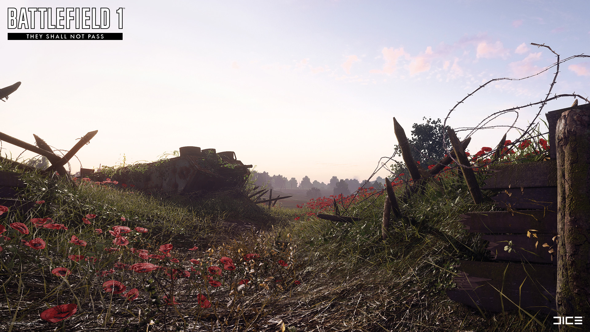 Erik Rönnblom - Battlefield 1 They Shall Not Pass: Rupture