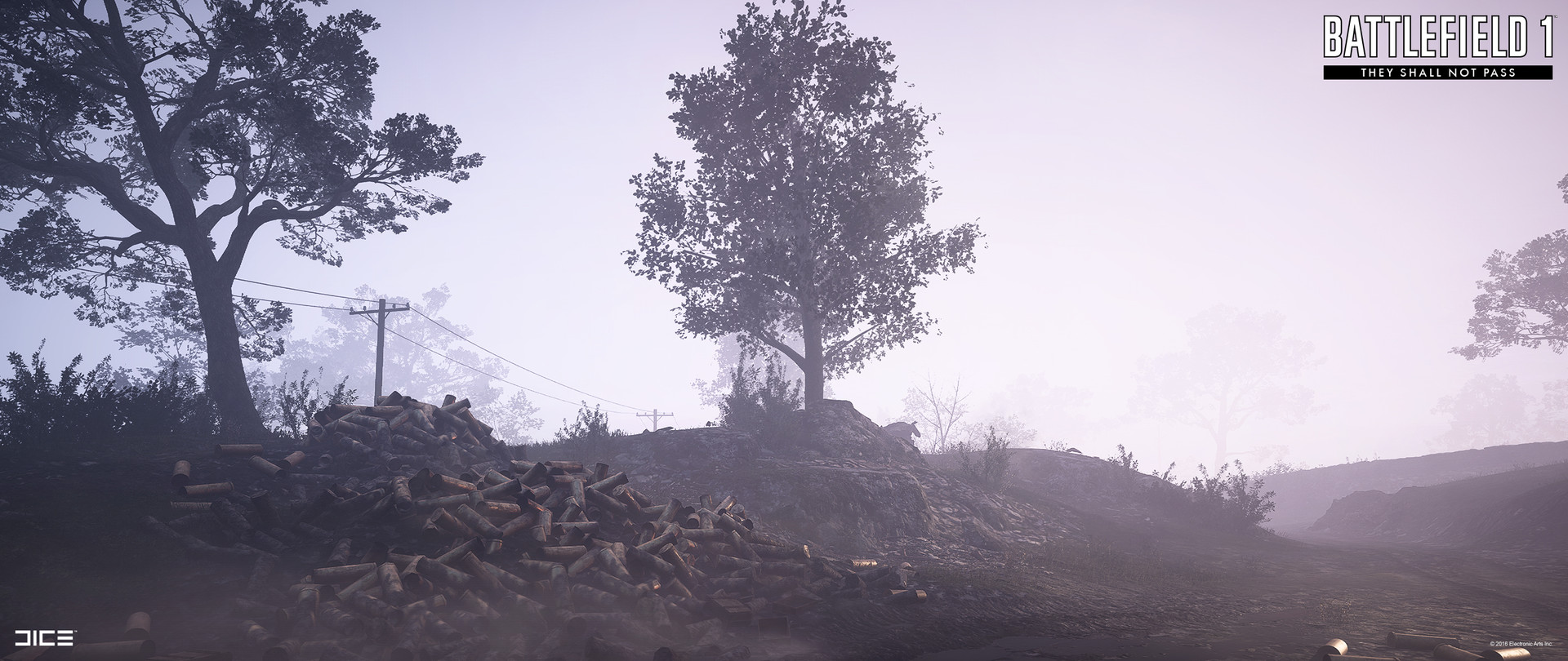 Erik Rönnblom - Battlefield 1 They Shall Not Pass: Rupture