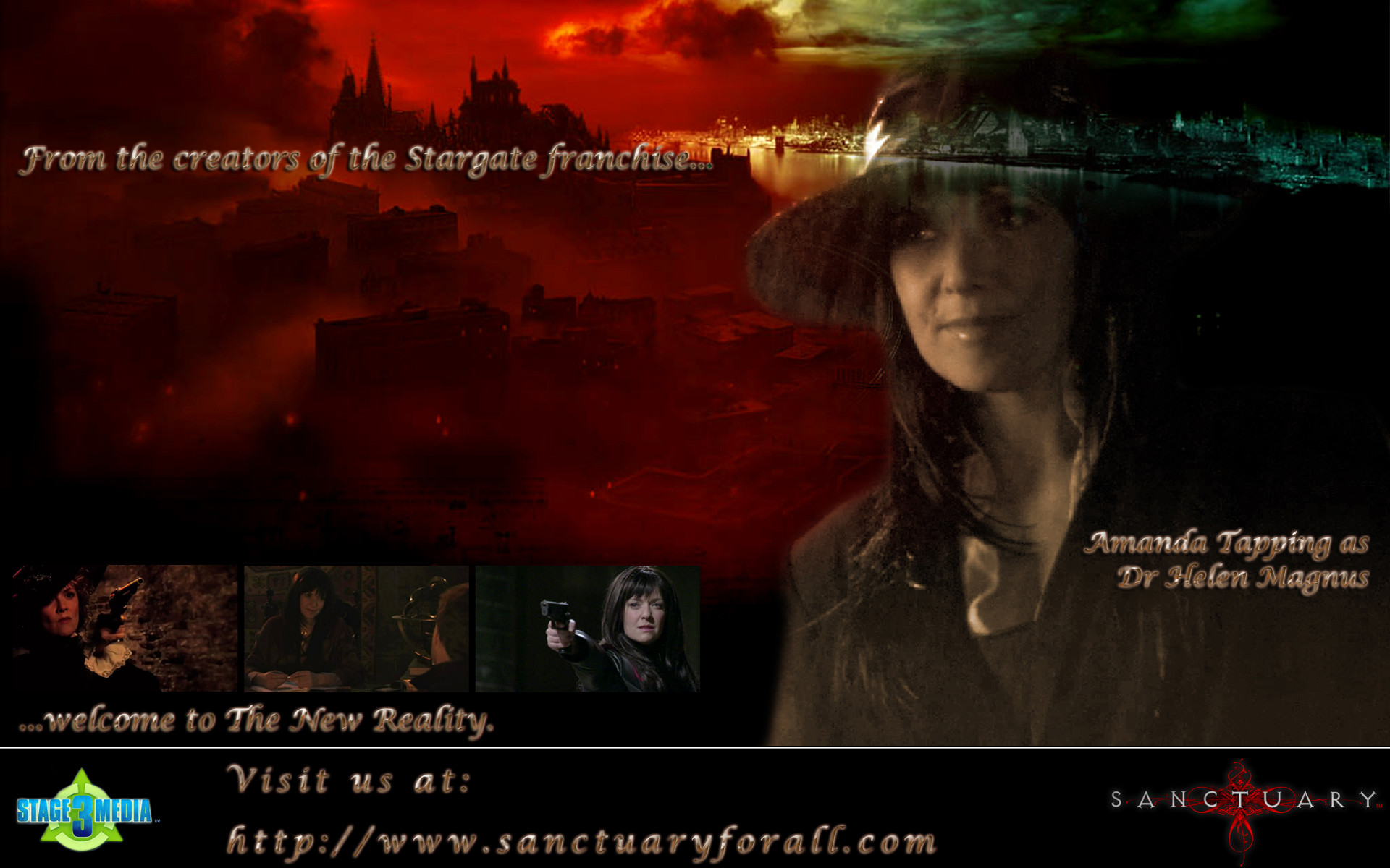 Simon Spencer - Sanctuary [2008]