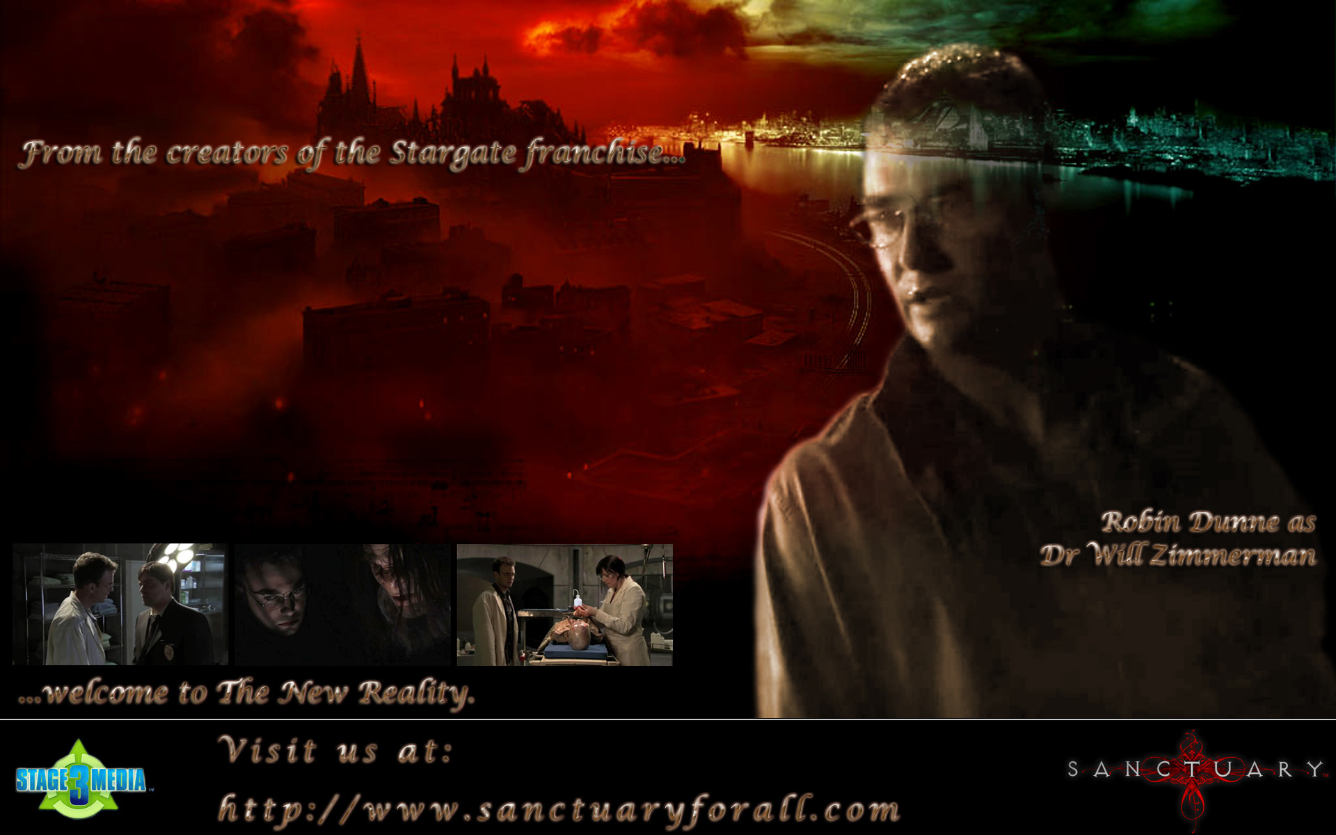 Simon Spencer - Sanctuary [2008]