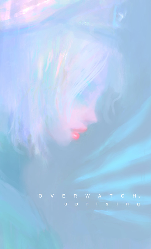 ArtStation - Overwatch: Uprising the Movie (Mercy)