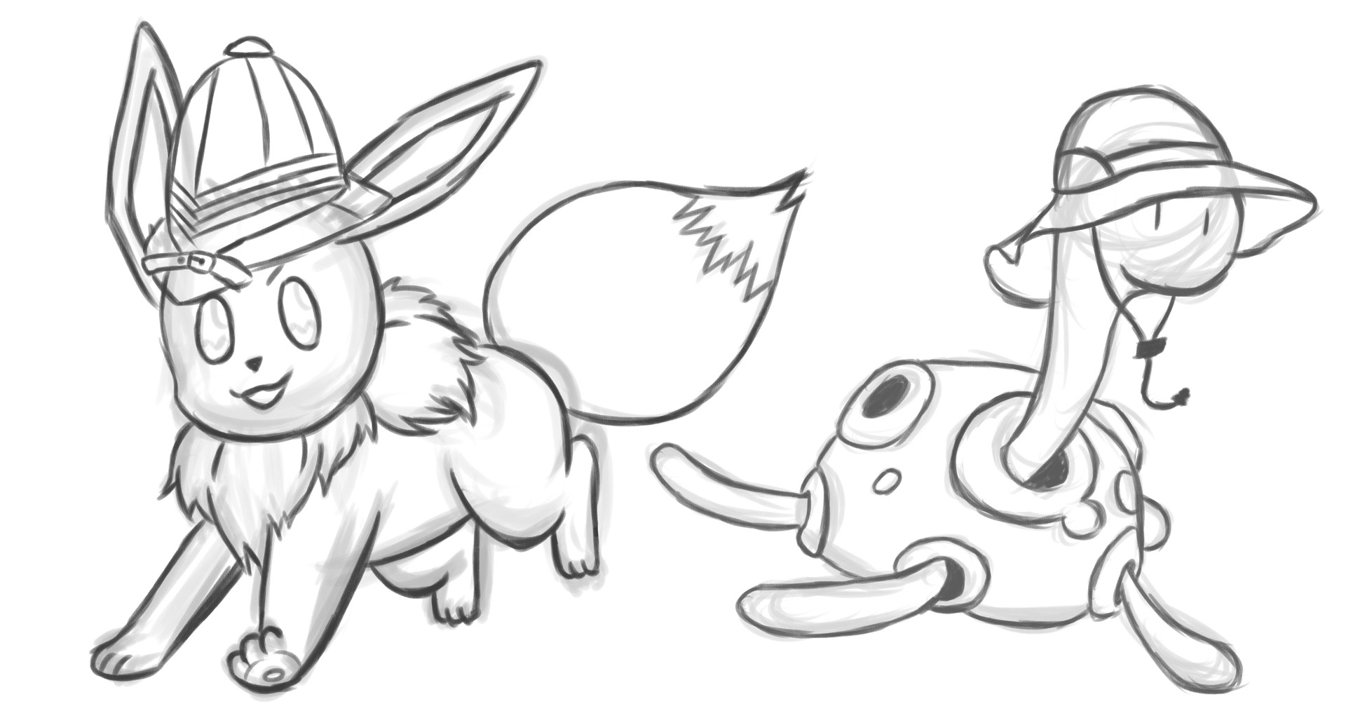 shuckle coloring pages